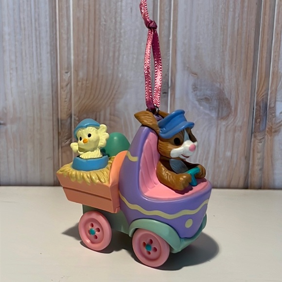 Hallmark | Holiday | 996 Easter Hallmark Keepsake Ornament | Poshmark